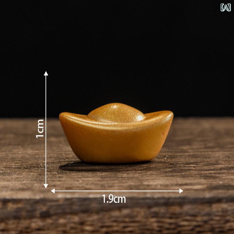 ・カテゴリ: DIYアクセサリーパーツ・主な素材: プラスチック、レジン・加工方法: エナメル加工・カラー展開: 実色、透明・: 元宝、聚宝盆・サイズ展開: 大、小・スタイル: