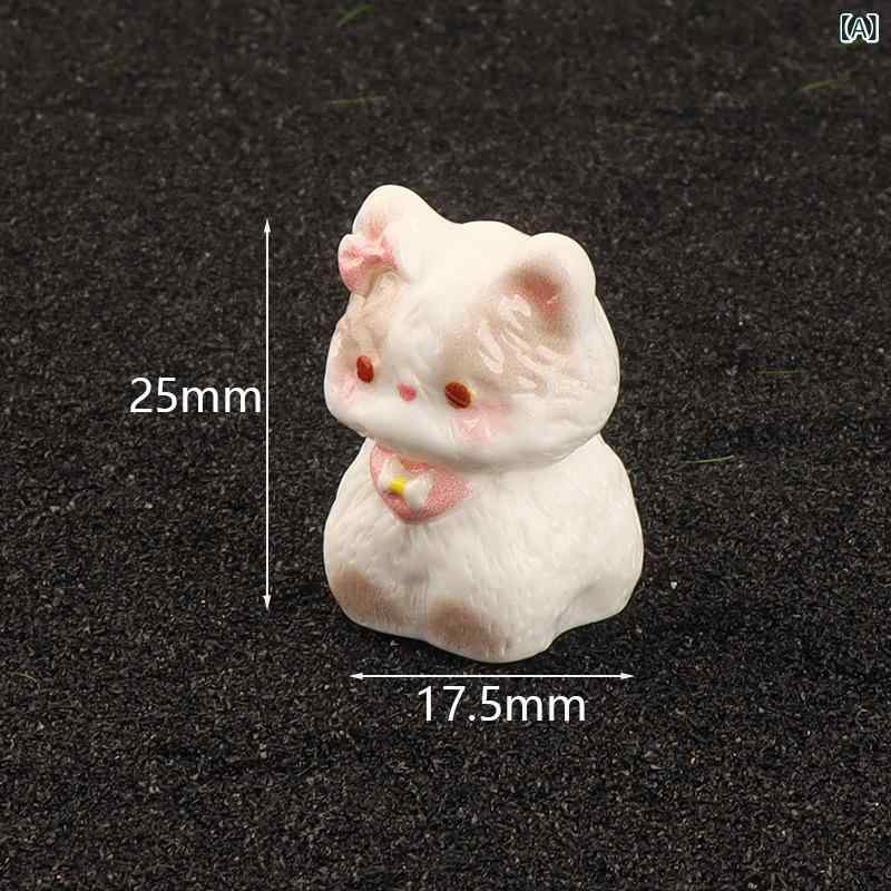 ・カテゴリ: DIYアクセサリー・素材: プラスチック、樹脂・加工方法: 滴下接着・カラー展開: 小猫1、小猫2、小猫3、小猫4、小猫5、ランダム色小猫・人気要素: 猫・スタイル: オリジナルデザイン・柄: カートゥーン・サイズ: 中・人気...