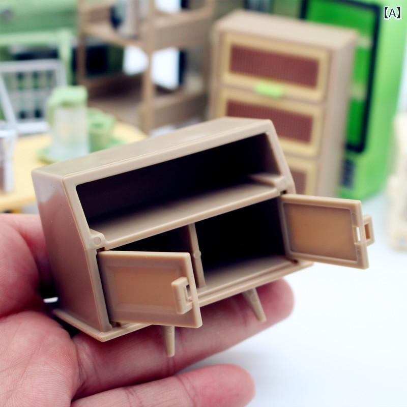 ・素材: プラスチック・ドールアクセサリーカテゴリ: アクセサリー・ドールアクセサリーシリーズ: 生活用品・種類: 多層シューズラック・対象年齢: 少年（7-14歳）
