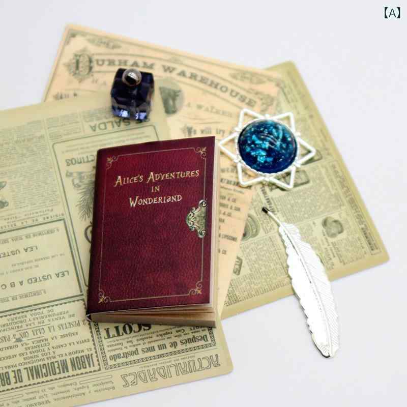 ・カテゴリ: ドールアクセサリー・スタイル: ファッション・主な素材: 紙・対象年齢: 7-14歳・カラー展開: A、B、C、D