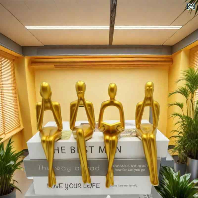 ・カテゴリ: 樹脂工芸品・スタイル: 欧風・素材: 樹脂・カラー展開: ゴールド4点セット、ホワイト4点セット、ブラック4点セット、シルバー4点セット・ギフト向け用途: 旅行記念