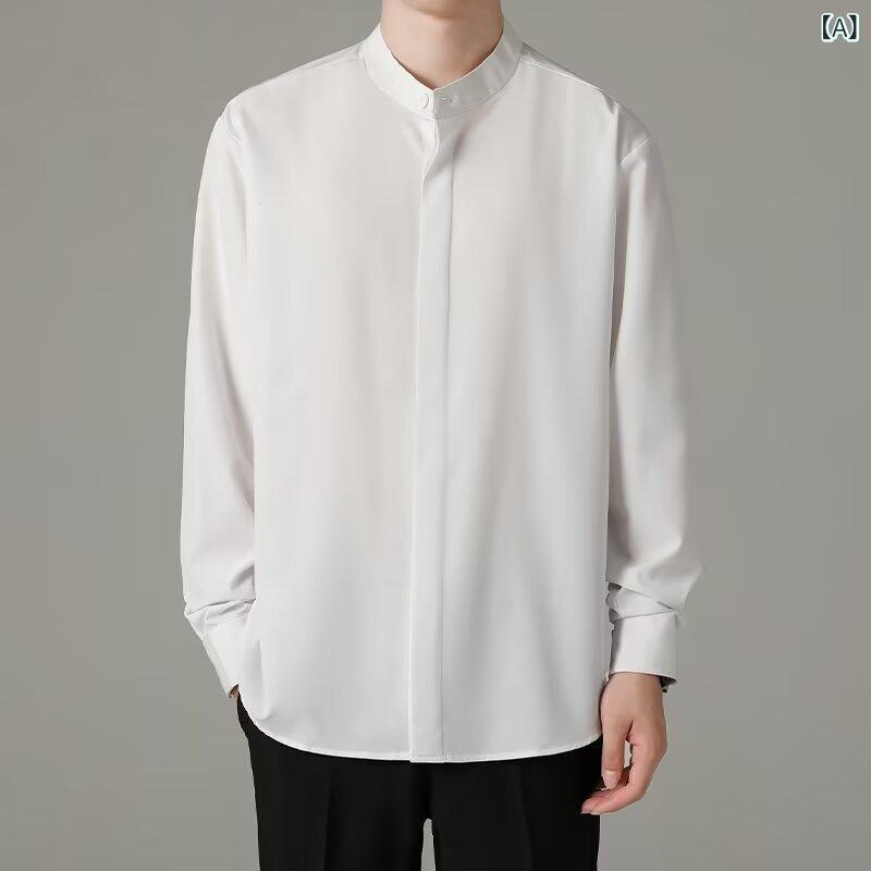 ・カテゴリ: シャツ・タイプ: カーディガン・主な素材: ポリエステル81〜90%・生地番手: 50番手・機能: 透湿性、防シワ、耐摩耗性、吸湿速乾性、高色牢度・スタイル: 大人カジュアル・シルエット: ルーズフィット・ネックライン: スタ...