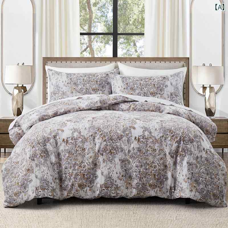 10個セット・スタイル: 北欧風・素材: 化学繊維・柄: 幾何学模様、ペイズリー・染め加工: 活性染め・織り方: ピーチスキン加工・タイプ: ボックスシーツタイプ・対応ベッドサイズ: 約200cm幅・カラー: ホワイト・サイズ展開: US ...