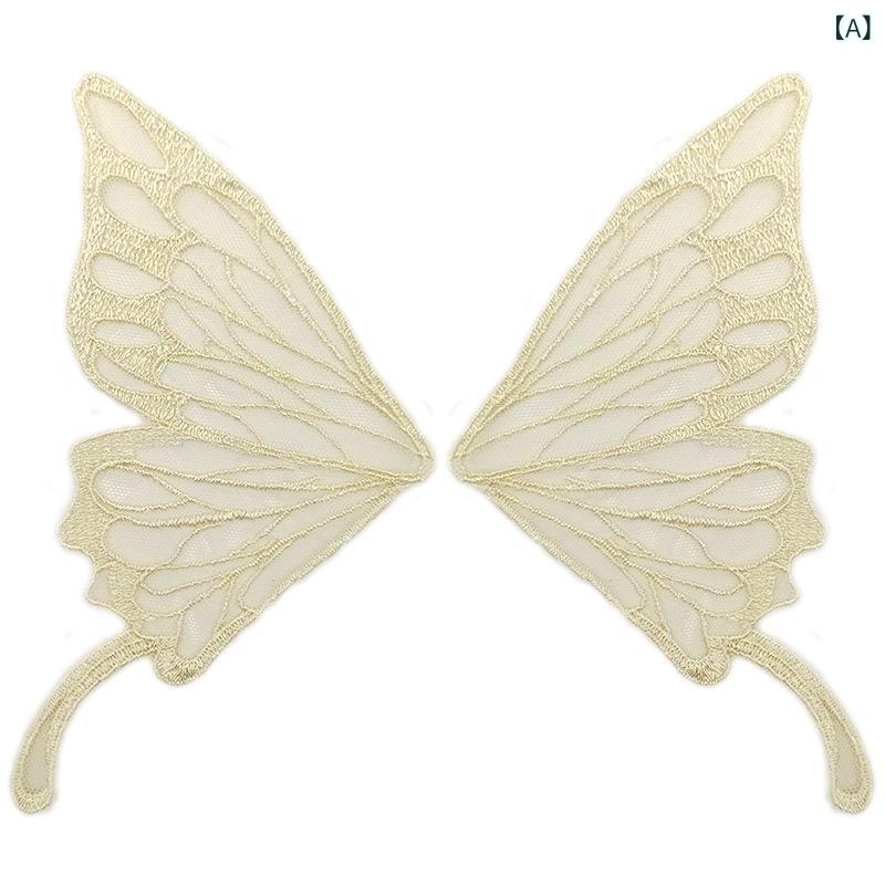 ・カテゴリ: ヘアアクセサリー・種類: サイドクリップ・スタイル: クラシックレトロ・デザイン: 翼モチーフ・カラー展開: ベージュ、紫、スカイブルー、ピンク、白、黒、青緑、湖緑、ローズピンク、ワインレッド、ダークブルー・対象: 女性