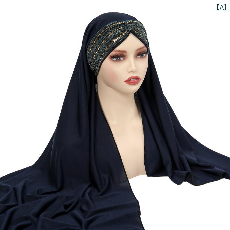 ・カテゴリ: ニットキャップ・性別: 女性・対象年齢: 成人・素材: ポリエステル・編み方: 経編・柄: 無地・スタイル: エスニック・カラー展開: 紺、ターコイズ、グレー、ワインレッド、ベージュ、スキンピンク、モカ