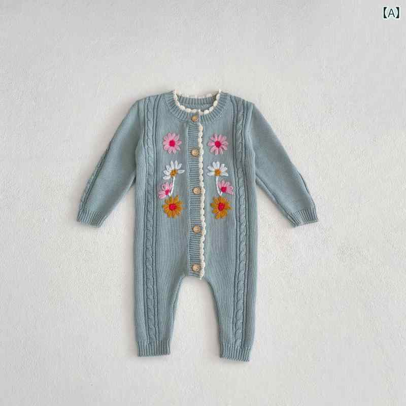 ・カテゴリ: ロンパース・スタイル: カジュアル・主な素材: 綿100%・対象性別: 女の子・袖丈: 長袖・厚さ: 厚手・留め具: シングルボタン・対象年齢: 新生児（0～1歳、身長80cm以下）・安全基準: Aクラス・カラー展開: グレイ...