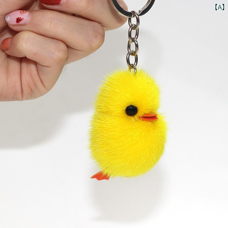 ・主な素材: ミンクファー・カラー展開: イエロー、グレー、イエローヘルメット、グレーヘルメット・スタイル: オリジナルデザイン・タイプ: ハイエンドモデル・柄: アヒル