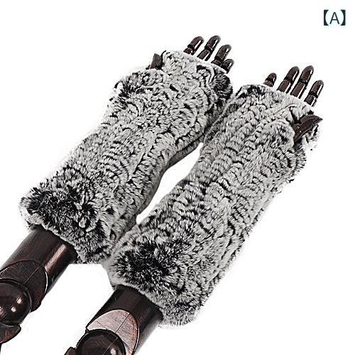 ・カテゴリ: 保温手袋・スタイル: ファッション通勤・主な素材: ラビットファー 96%以上・機能: 保温・タイプ: 半指手袋・カラー展開: フロストブラック、コーヒーブラウン、ホワイト、ブラック、デニムブルー、ゴールド、レインボーブルーホ...