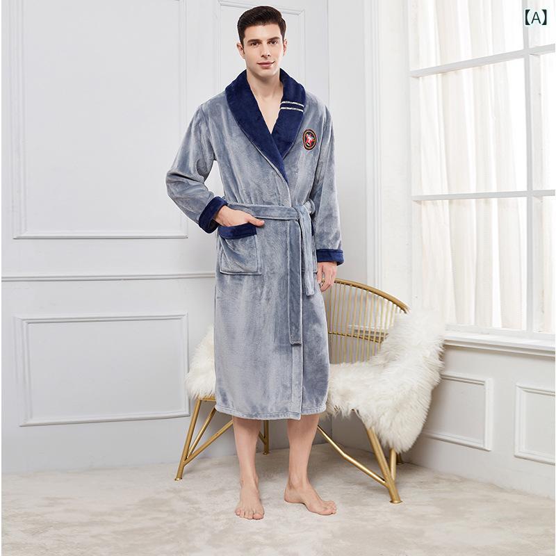 ・主な素材: ポリエステルフランネル95%以上 ・機能: 保温 ・対象: カップル ・カラー展開: ライトグレーブルー、ライトグレーピンク ・サイズ展開: M、L、XL、XXL、XXXL、4XL ・スタイル: エレガント