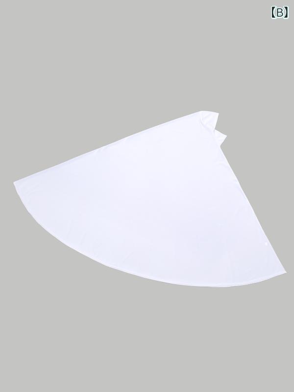 ・性別: ユニセックス・対象年齢層: 成人、子供、中高年・主な素材: 水晶麻・適合シーズン: 春、夏、秋、冬・編み方: 平織り・柄: 無地・加工方法: サテン仕上げ・デザイン要素: シンプル・スタイル: ベーシック・カラー展開: ホワイト、...