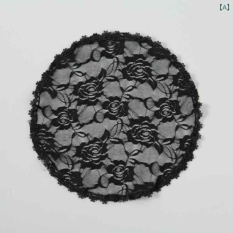 ・性別: 女性・カテゴリ: スカーフ・素材: ポリエステル・カラー展開: ブラック、ホワイト・スタイル: 日韓風スウィート・長さ: 30cm・幅: 30cm・編み方: 経編・柄: 花柄・機能: 装飾・形状: 円形