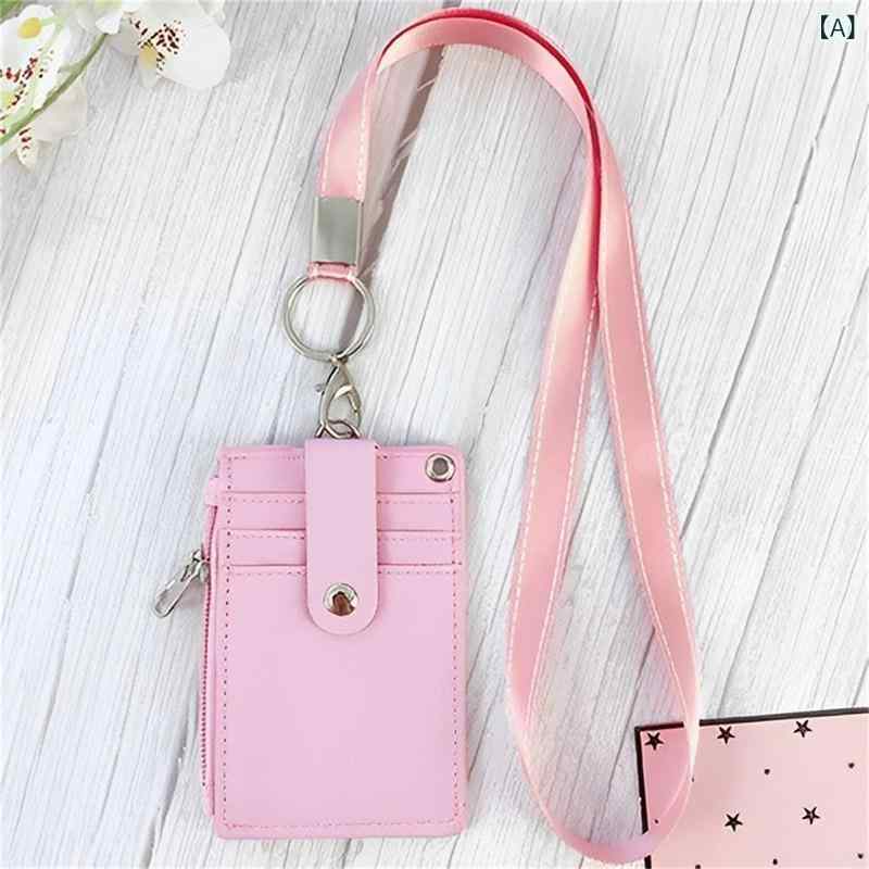 ・主な素材: PU・柄: 無地・性別: ユニセックス・スタイル: カジュアル、シンプル・カードポケット数: 5・カラー展開: ピンク、ブラウン、ブラック・用途: 日常使い・開閉タイプ: 三つ折り・裏地素材: PU