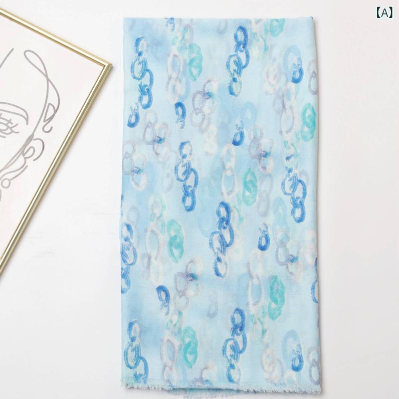 ・織り方: 平織り・機能: 保温、UVカット、防塵・対象シーズン: 春秋・丈: 標準丈・カラー展開: ブルー、ローズレッド、グリーン、パープル、カーキ、オレンジ・サイズ: 88cm×180cm・主な素材: ポリエステル100%・スタイル: ...