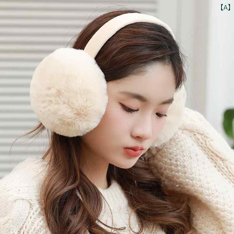 ・性別: 女性・対象年齢: 成人・素材: フェイクラビットファー・スタイル: ベーシック・柄: 無地・カラー展開: ベージュ、ブラック、カーキ、ホワイト、スノーピンク、グレー、スキンピンク・機能: 保温・テイスト: フェミニン