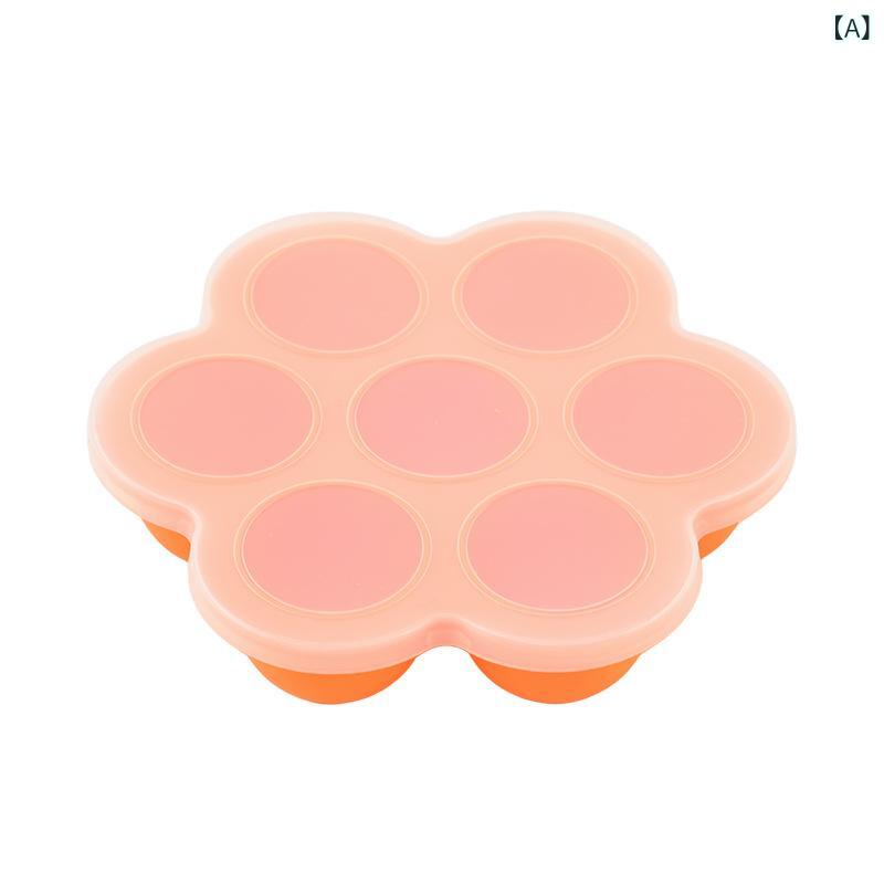 2個セット・カテゴリ: 製氷皿・素材: シリコン・容量: 560ml・カラー展開: オレンジ、グリーン、ブルー、パープル、ローズレッド、北欧ブルー、北欧ピンク、北欧グレー・重さ: 約200g、約130g・スタイル: モダンシンプル・機能: ...