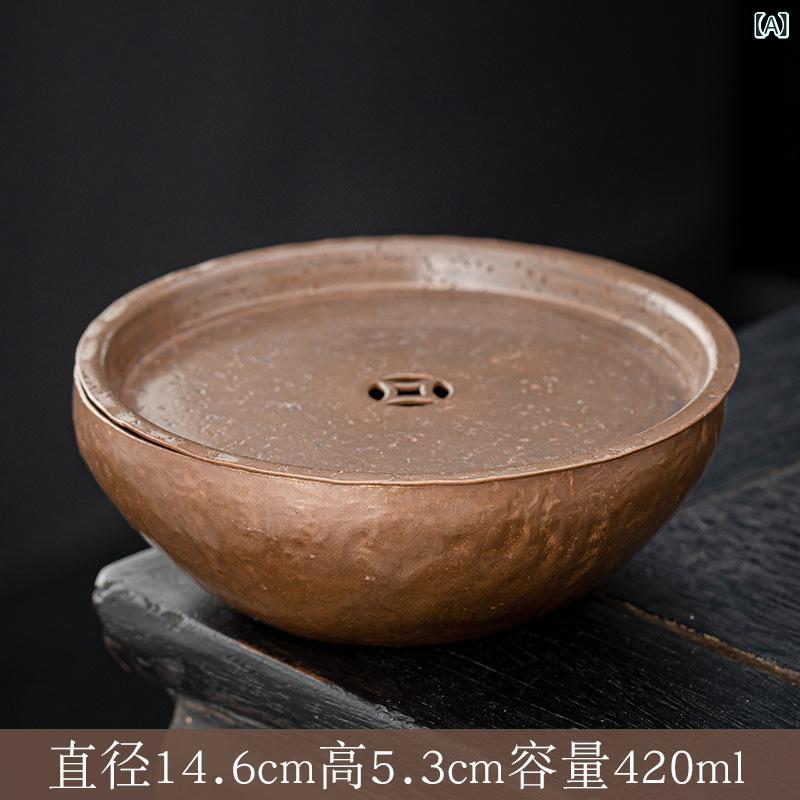 ・カテゴリ: 壺承・素材: 銅・スタイル: 和風・カラー展開: 銅、錫