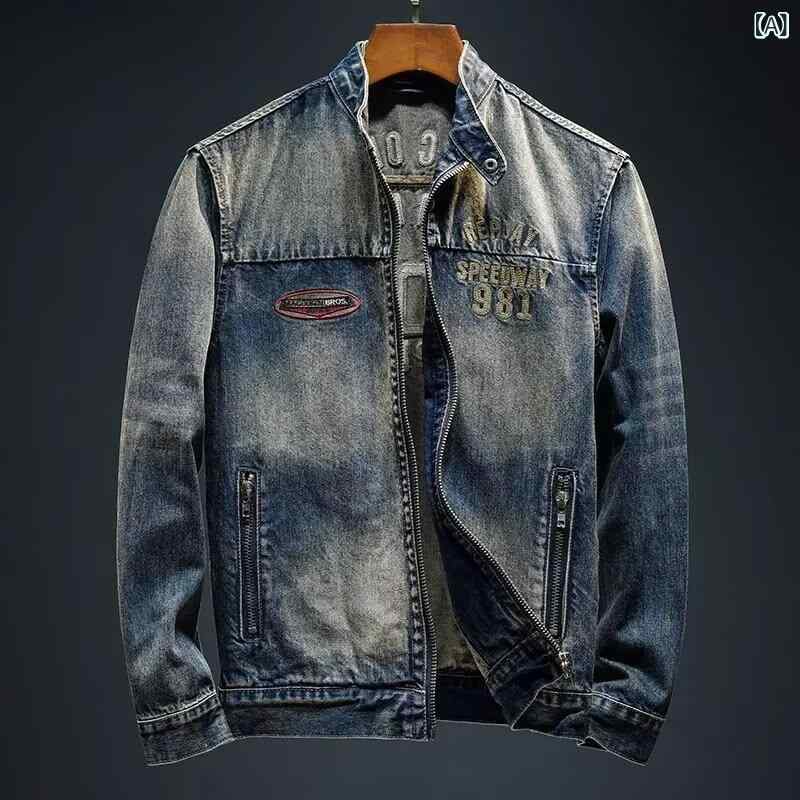 ・カテゴリ: ジャケット・スタイル: シンプル・フィット: ルーズフィット・着丈: レギュラー丈・袖丈: 長袖・袖タイプ: レギュラー袖・前立て: シングルブレスト・ポケット: サイドシームポケット・厚さ: 通常・主な素材: 綿約75%・機...