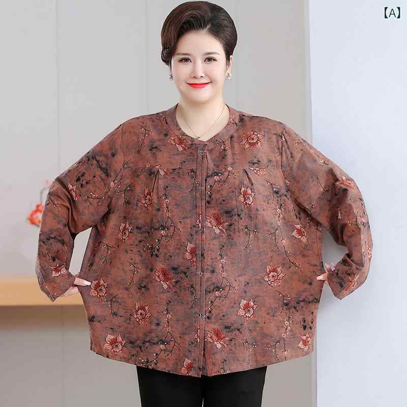 ・カテゴリ: レディースシャツ・対象: レディース・柄: 小花柄・主な素材: 綿麻・シルエット: ゆったり・厚さ: 普通・着用スタイル: 前開き・着丈: ミドル丈・セット内容: 単品・カラー展開: レッド、グリーン、ネイビー・サイズ展開: ...