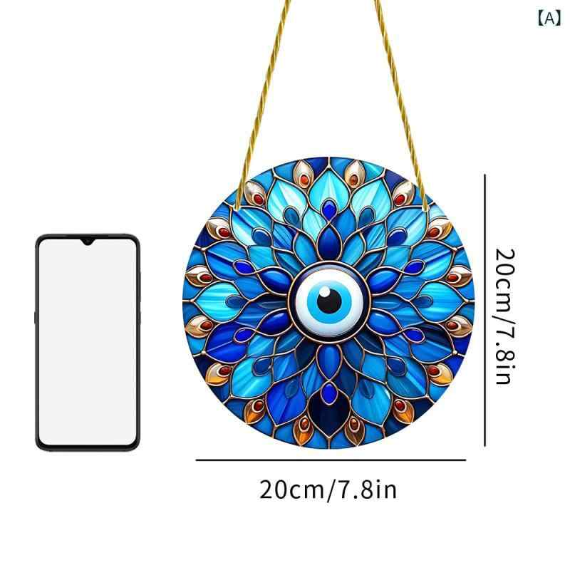 2個セット・処理工芸: 印刷・素材: アクリル・サイズ: 約20×20cm・スタイル: 森ガール系・種類: 車載用オーナメント・柄: 蝶、トンボ、昆虫・デザイン要素: 蝶・スタイル分類: 清新、甘め・デザイン要素分類: 動物