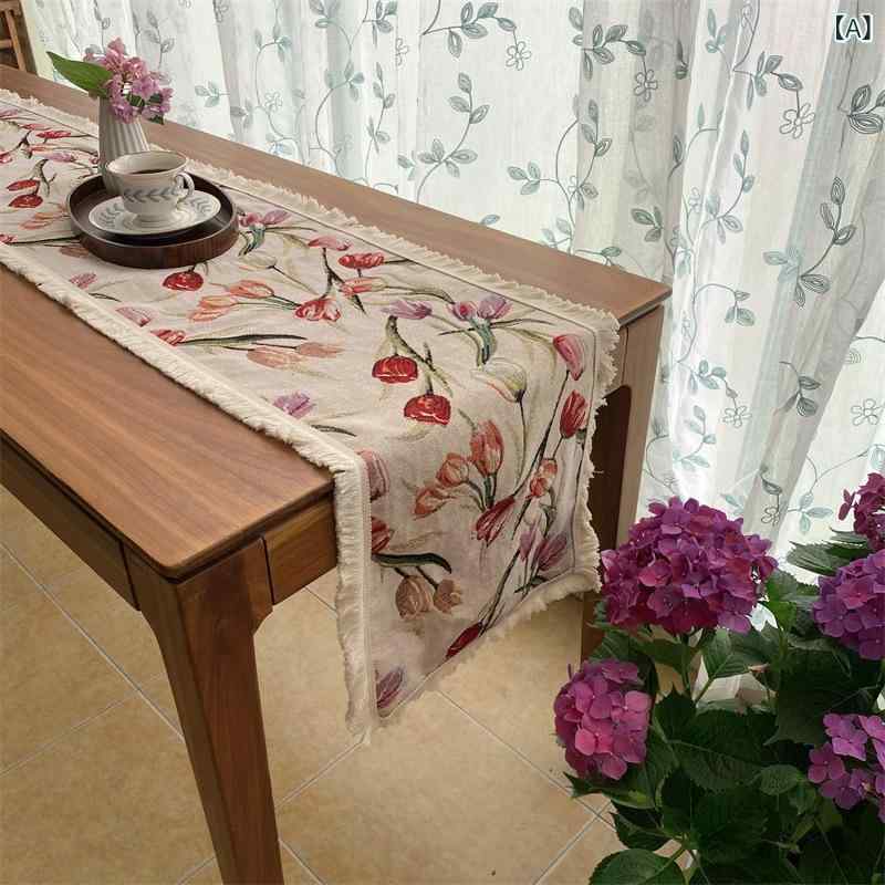 ・主な素材: ポリエステル60%、綿40%・スタイル: 欧風・柄: 植物花柄・展開: ロッテルダム、モネ油絵、憶夢、紫霞、蝶恋花、約束、妖姫、向日葵、花恋、モネ庭園、夢の花、モラン、郷愁・サイズ展開: 30x45cm（テーブルマット）、30...