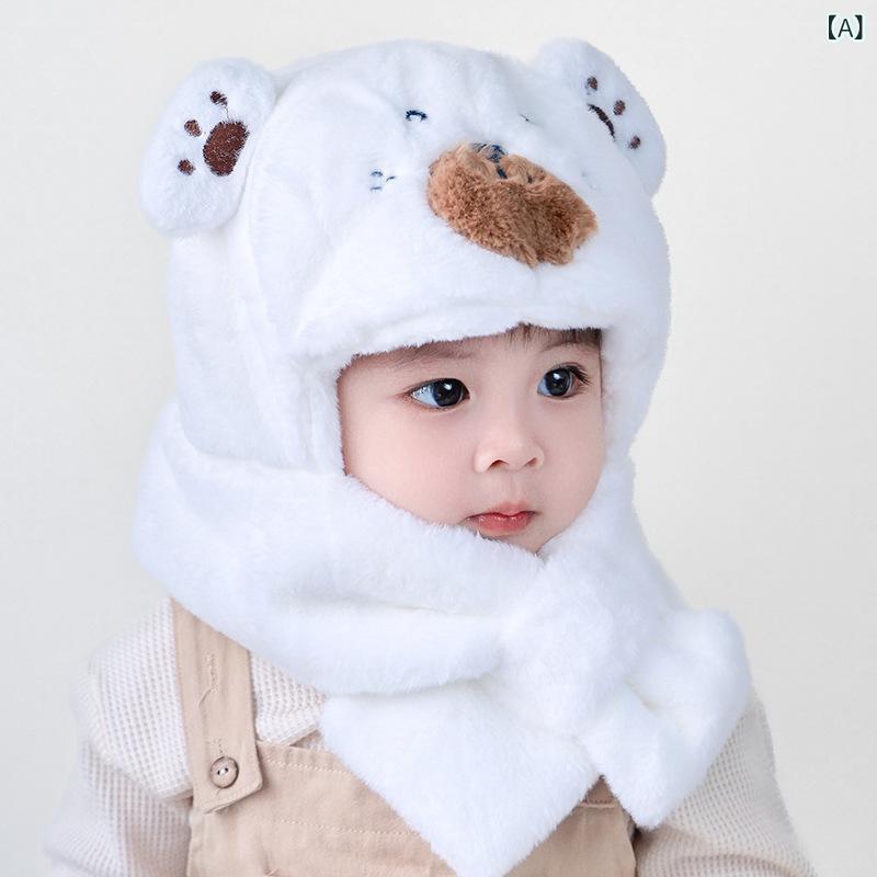 ・カテゴリ: 耳当て帽 ・カラー展開: ホワイト、カーキ、ブラウン ・頭囲: 50cm以内 ・対象年齢: 6～12ヶ月、1～2歳、2～4歳 ・帽子の形状: ラウンドトップ ・機能: 通気、保温、防風 ・主な素材: カシミヤ 81～95% ・...