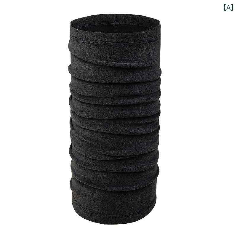 ・カテゴリ: サイクリングマスク・主な素材: ポリエステル・性別: 男性・カラー展開: ブラック、グレー、ネイビー、ホワイト・サイズ展開: フリーサイズ