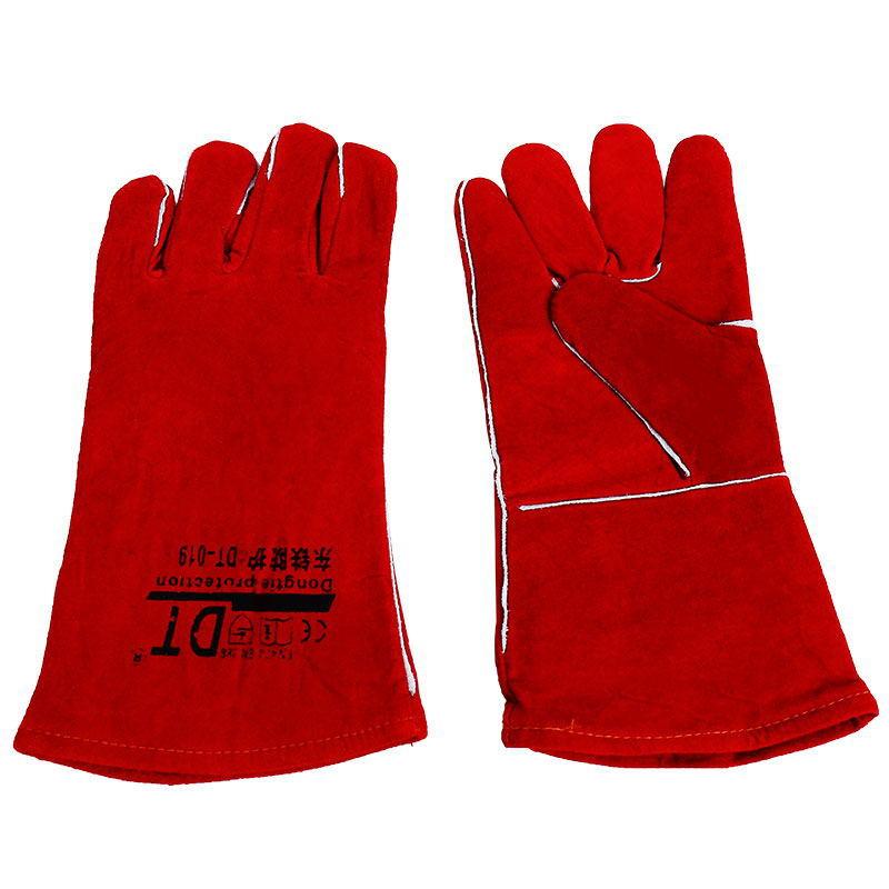 ・主な素材: 牛革・用途: 溶接用手袋・機能: 溶接作業