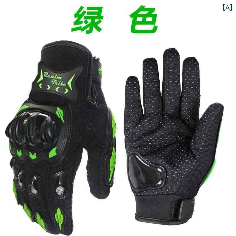 ・素材: ナイロン・対象: ユニセックス・カラー展開: グリーン、レッド、ホワイト・サイズ展開: M、L、XL、XXL・用途: 自転車用手袋