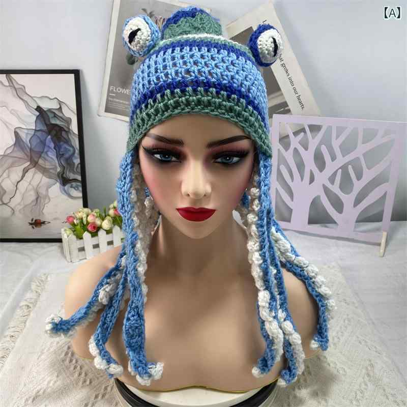 ・カテゴリ: ニット帽・柄: 熱帯魚・帽子の形状: ラウンドトップ・カラー展開: ブルー、ブラック、オレンジイエロー、グレー+グリーン、ブルー+グリーン、ロイヤルブルー、ローズレッド、グレーピンク、ライトブラウン、パープル、オレンジストライ...