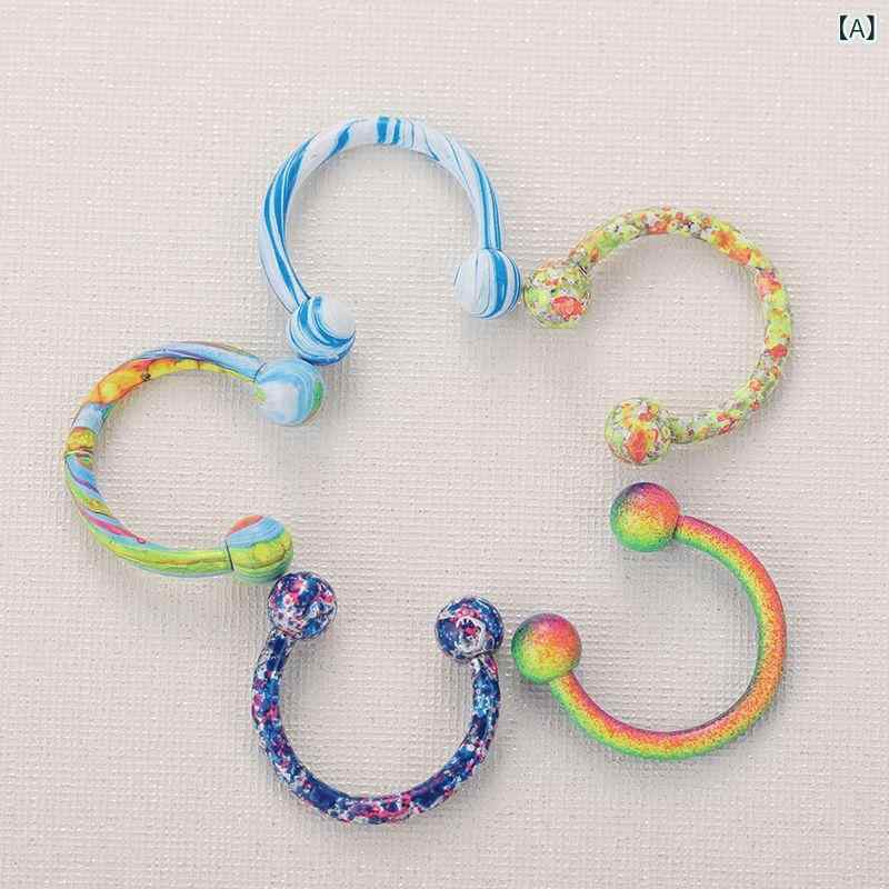 ・カテゴリ: リップピアス・加工: 研磨加工・スタイル: 男女兼用・主な素材: ステンレス・形状: 幾何学・テイスト: 欧米風・おすすめ用途: 結婚式、誕生日、各種祝日、記念日、従業員福利厚生・モチーフ: 稲妻・装飾石の種類: ジルコニア