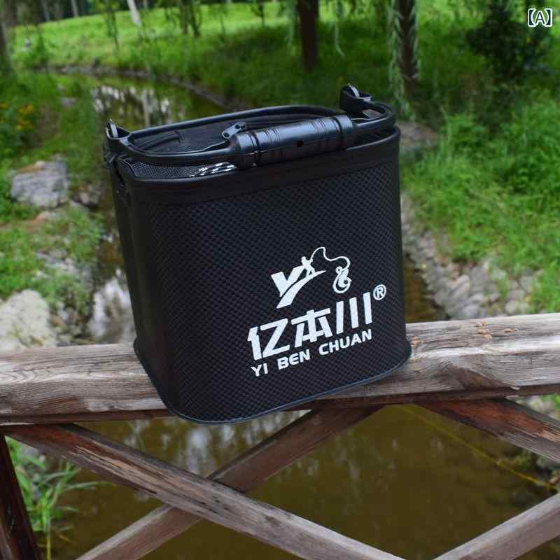 ・カラー展開: ブラック, グリーン・サイズ展開: 20x20x20cm, 22x22x22cm, 24x24x24cm・素材: EVA・付属品: 打水ロープ・底面仕様: 硬底