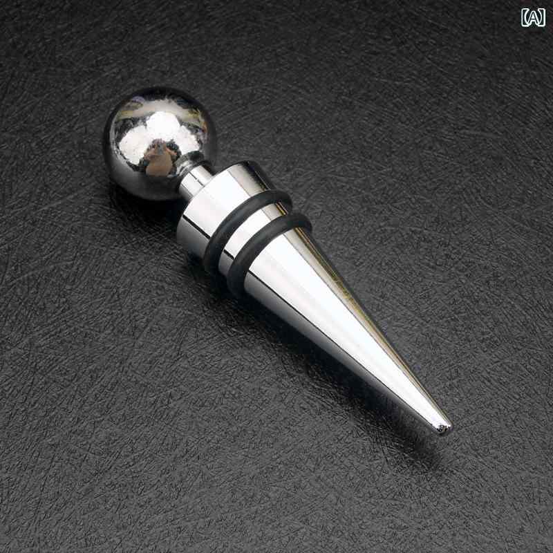 2個セット・カテゴリ: ワイン栓・スタイル: 現代的シンプル