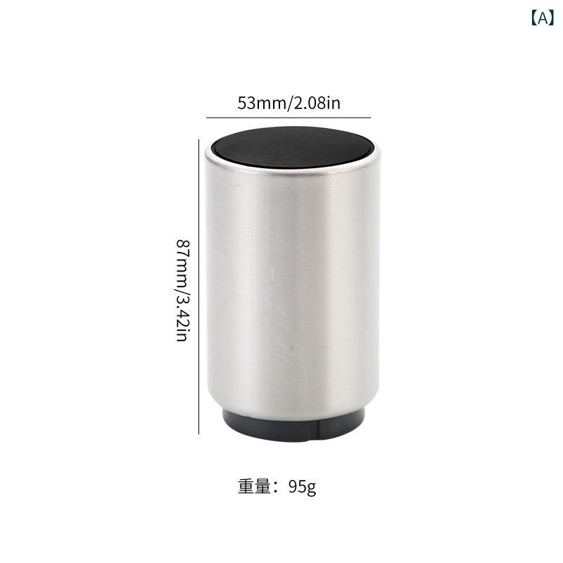 2個セット・カテゴリ: 栓抜き・素材: ステンレス・用途: 結婚祝い、誕生日、各種お祝い、新築祝い・カラー展開: シルバー、ゴールド、ローズゴールド、マルチカラー、ブラック、ブルー、グリーン、レッド・機能: 自動、携帯便利、マグネット付き