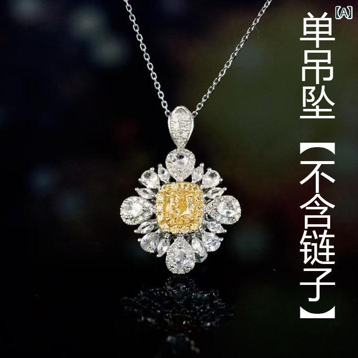 ・素材: 銅・スタイル: 欧米風・対象: 女性・デザイン: 幾何学・ギフトシーン: 結婚式、旅行記念、社員福利・カラー展開: ホワイトゴールド・カテゴリ: ネックレス