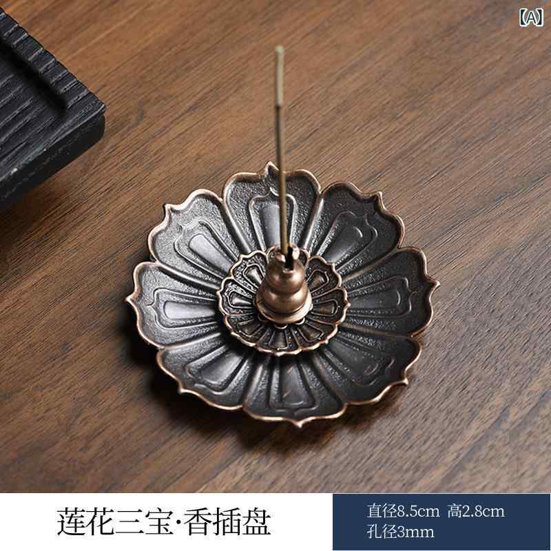 ・素材: 合金・スタイル: 中式・加工: 電鍍、半手動半機械・カラー展開: 紅銅色、古銅色