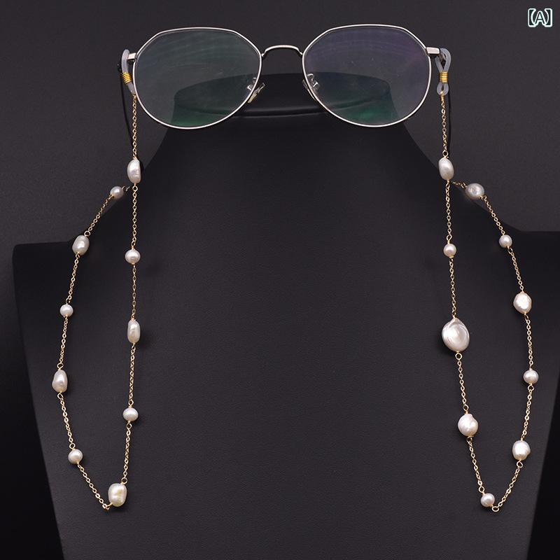 ・主な素材: パール・スタイル: オリジナルデザイン・デザイン要素: パール、シンプル