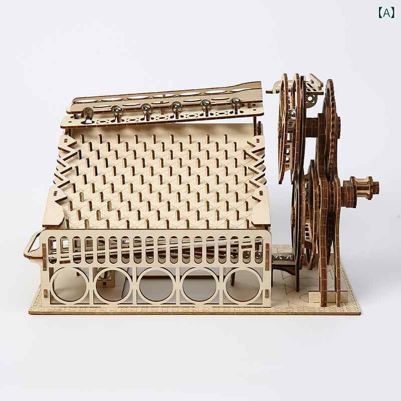 ・素材: 木製・カテゴリ: 立体パズル・種類: ボール迷路・対象年齢: 7〜14歳