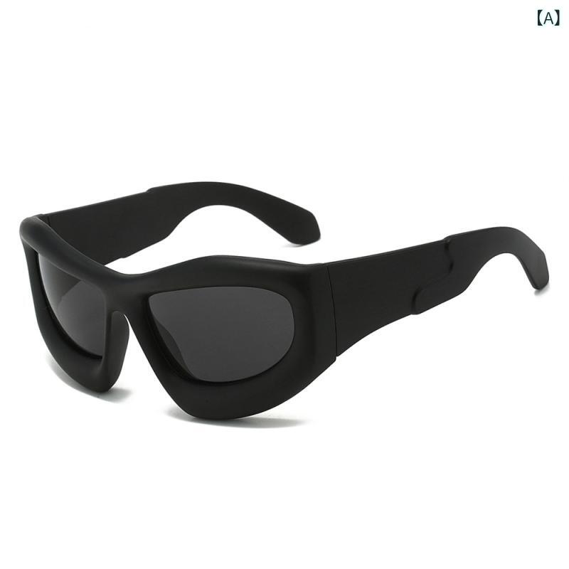 ・レンズカラー: オーロラシルバー・フレームカラー: シルバー・光透過率カテゴリ: カテゴリ1 / 浅色サングラス・フレーム構造: フルリム・UVカット: UV400・シーン: アウトドア、サイクリング、ドライブ、パーティー・特徴: フィッ...