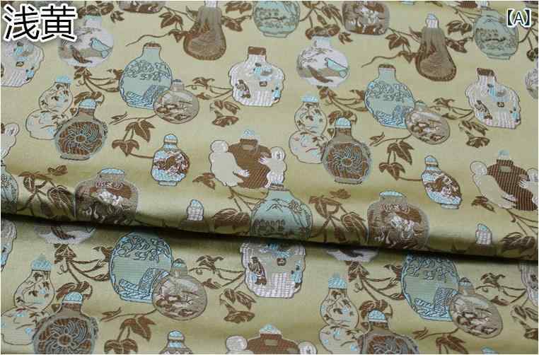 ・種類: 錦緞・主な素材: 人造絹、ポリエステル・糸番手: 70・織り密度: 60・重さ: 約150g/平方メートル・幅: 約75cm・染色加工: 先染め・用途: 寝具、装飾布、舞台衣装、クッション、抱き枕、チャイナドレス、手芸用・柄加工:...