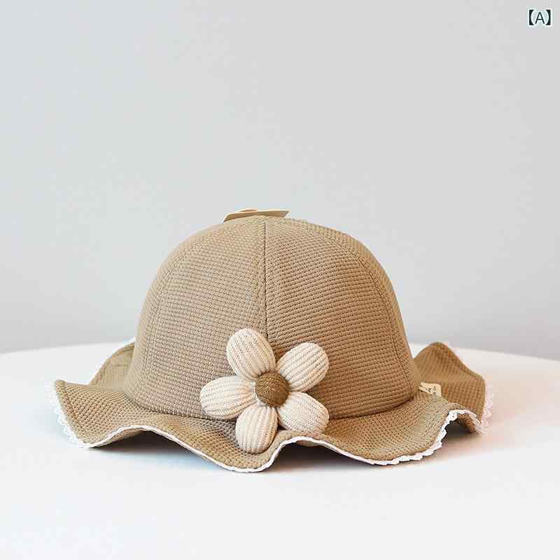 ・カテゴリ: ハット・カラー展開: カーキ、キャラメル、ベージュ、ピンク・サイズ展開: 頭囲50～52cm・つばのスタイル: ワイドブリム・クラウンのスタイル: ラウンドトップ・機能: 保温、日よけ・スタイル: フェミニン、キュート、スウィ...