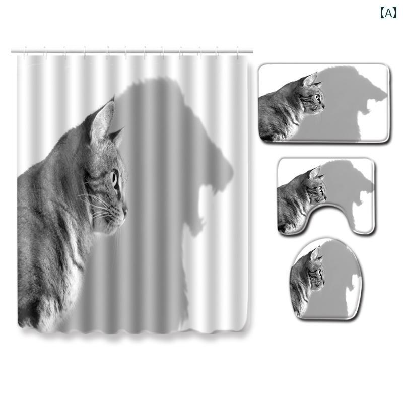 ・カテゴリ: タペストリー・主な素材: ポリエステル100%・スタイル: アニマル柄・加工: 機械織り・補助素材: ポリエステル・形状: 長方形・柄: 猫・洗濯: 洗濯機洗い可