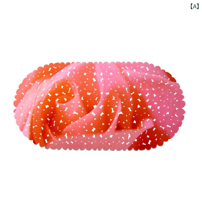 ・カテゴリ: フロアマット・スタイル: モダンシンプル・主な素材: PVC 100%・製法: 機械織り・形状: 楕円形・用途: 家庭用