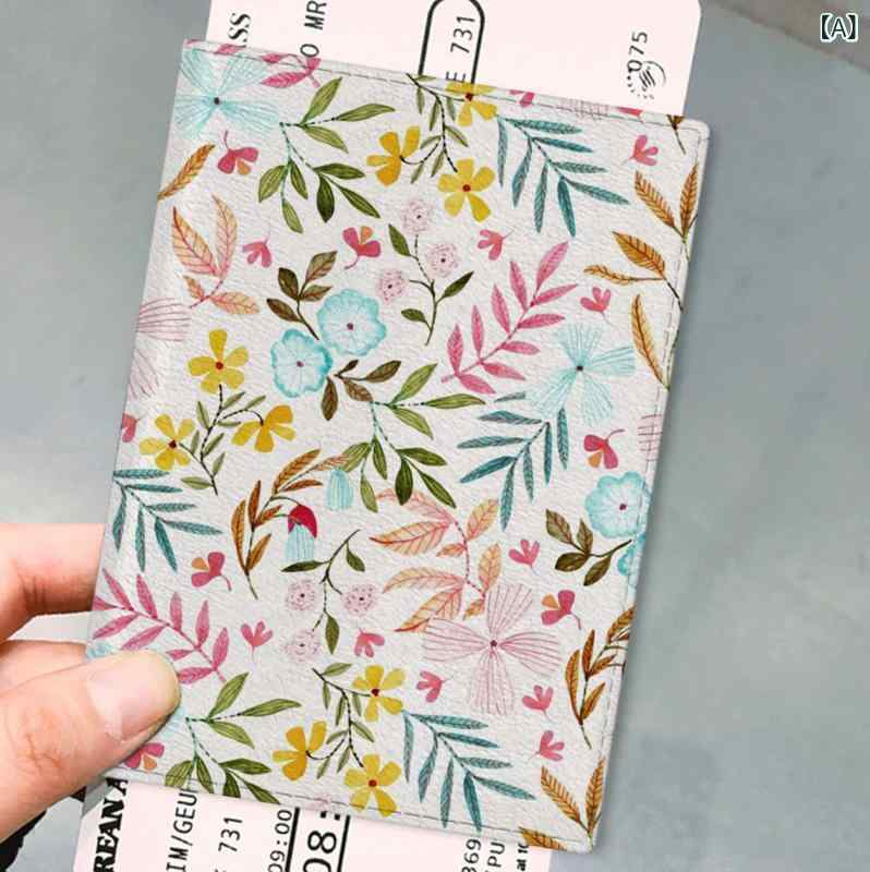 ・カテゴリ: パスポートケース、カードケース・スタイル: ストリートカジュアル・主な素材: PUレザー・裏地素材: 合成皮革・開閉タイプ: 2つ折り・柄: オリジナルプリント・性別: ユニセックス・サイズ: 約20x14x0.5cm・適用シ...