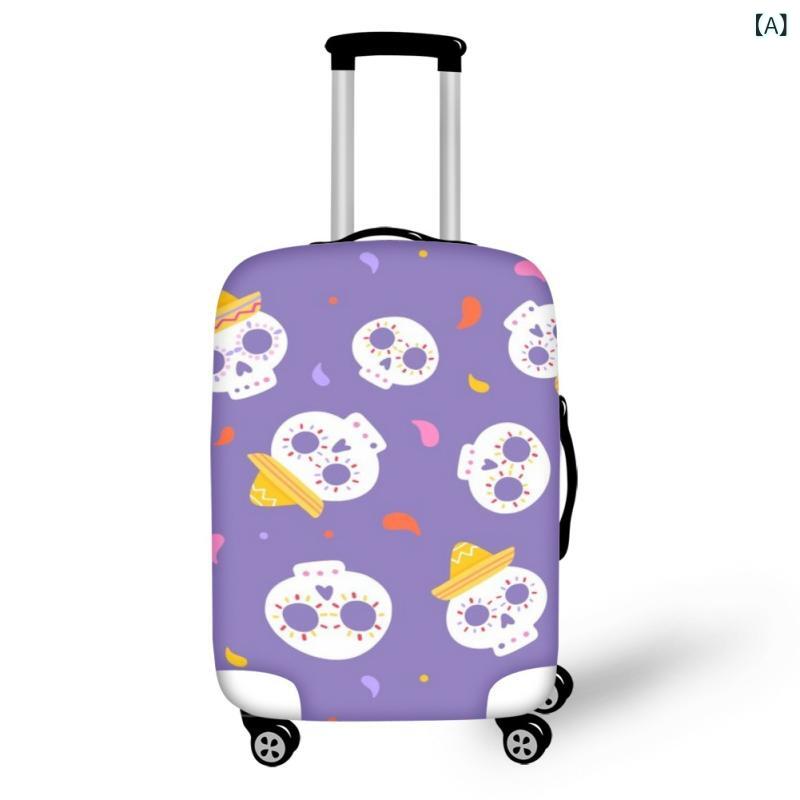 ・性別: ユニセックス・開閉方式: ジッパー・素材: ポリエステル・キャスター: シングルキャスター・柄: アニメキャラクター、プリント・裏地素材: スパンデックス・サイズ展開: S、M、L、XL・重量: 約150g～350g・ロックタイプ...