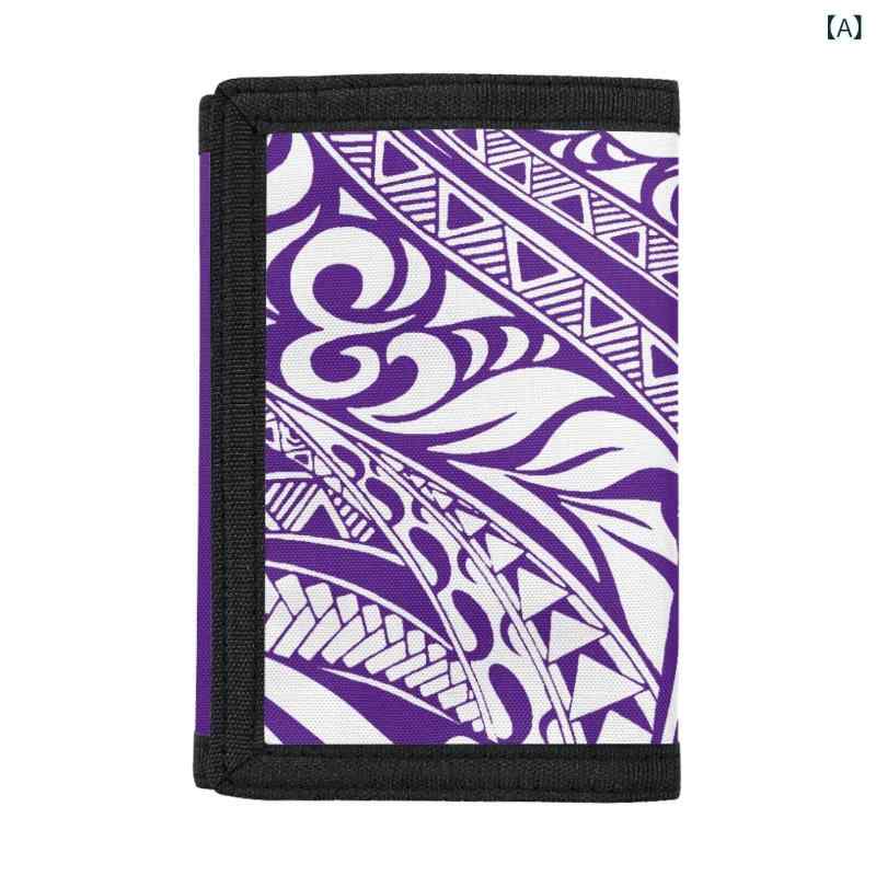・カテゴリ: 小銭入れ・主な素材: ポリエステル・裏地素材: ポリエステル・開閉タイプ: 三つ折り・柄: 花柄プリント・スタイル: 欧米レトロ・性別: ユニセックス・使用シーン: デイリーユース・機能: 耐摩耗性、収納