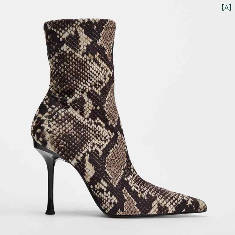 ・カテゴリ: ファッションブーツ・対象: 成人・主な素材: 人工PU・ソール素材: ゴム・裏地素材: 合成皮革・ブーツ筒裏地素材: PU・インソール素材: PU・性別: 女性・スタイル: 欧米風・つま先形状: ポインテッドトゥ・ヒール形状:...