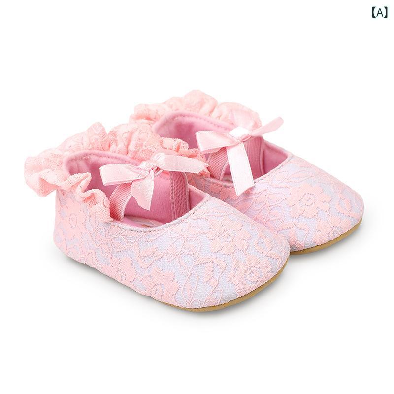 ・カテゴリ: プリンセスシューズ・性別: レディース・アッパー素材: キャンバス・スタイル: プリンセス・機能: 通気性、滑り止め・柄: 無地・厚さ: 薄手・デザインポイント: レース・筒丈: ローカット・カット: ローカット・着用方法: ...