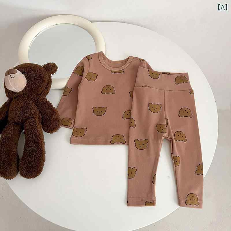 ・カテゴリ: キッズセット・性別: ユニセックス・スタイル: カジュアル・セットタイプ: パンツセット・セット内容: 2点セット・対象年齢: 1〜3歳・袖丈: 長袖・パンツ丈: 長ズボン・生地加工: 柔軟加工・厚さ: 普通・柄: カートゥー...