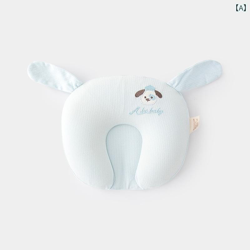 ・カテゴリ: ベビー帽子・素材: 綿100%・スタイル: キャラクター・カラー展開: ブルー、ピンク・安全基準: A・対象年齢: 新生児 (0～1歳、身長80cm以下)