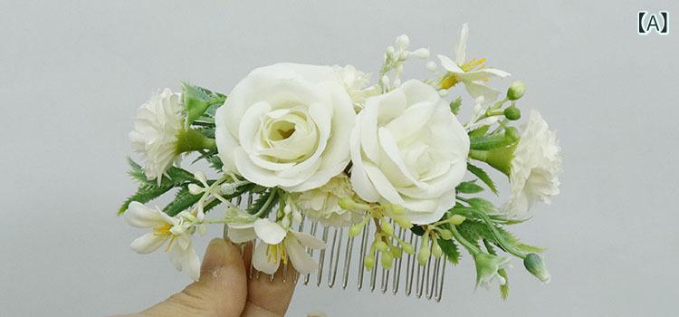 2個セット・カテゴリ: ヘアアクセサリー・素材: 布・カラー展開: A、B、C、D、E、F・使用シーン: 結婚式・ギフト用途: ビジネス、広告、販促、会議、福利厚生、祝祭、表彰、広報